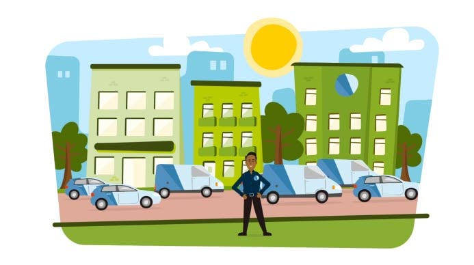 Bekijk hier de animatie voor Green4Energy
