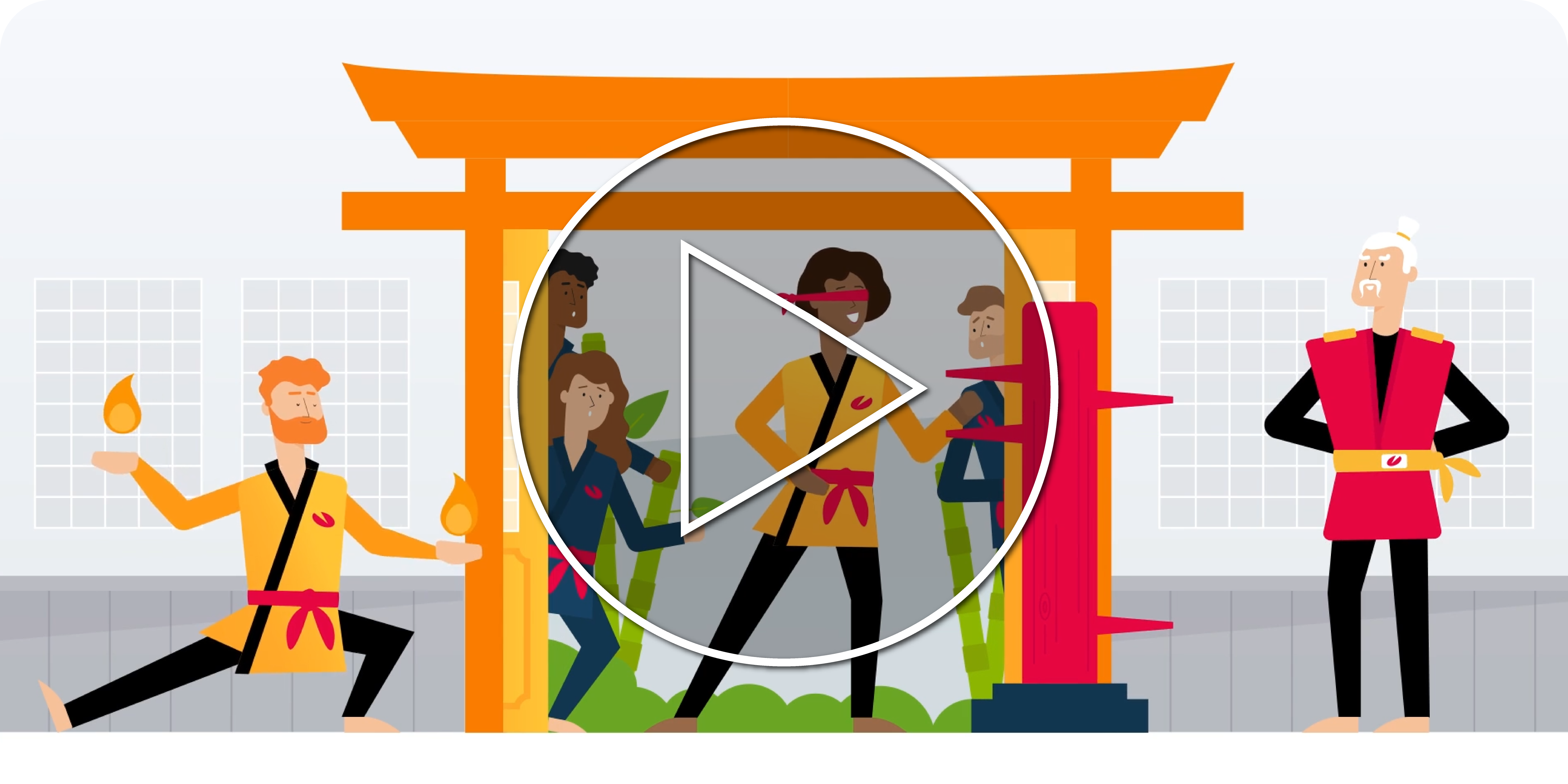 Bekijk hier de maatwerk animaties van Visma Raet