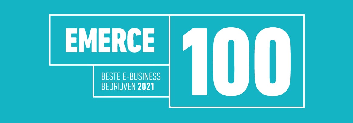 Emerce 100 | Best Specialized Digital Agency | Cooler Media