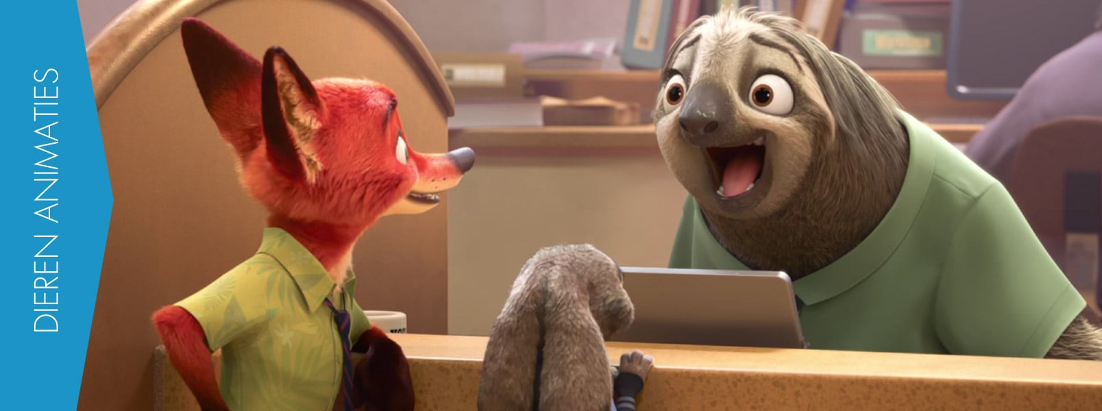 Dieren animatiefilm | Inspiration blog | Cooler Media